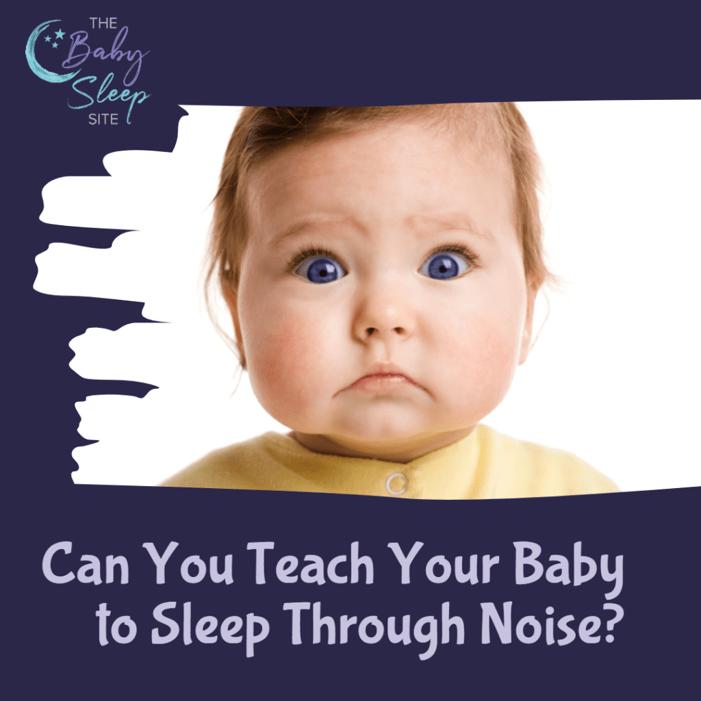 Baby White Noise: Tips for Peaceful Nights | The Baby Sleep Site