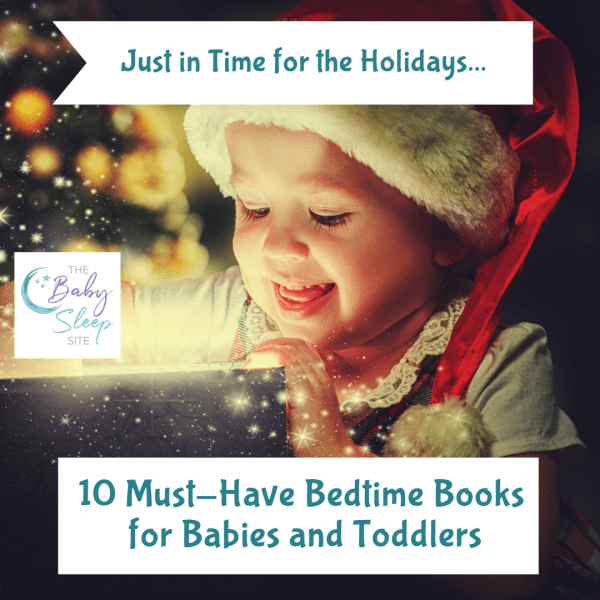 15 Bedtime Story Books That Can Help With Baby Sleep Training