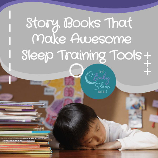 15 Bedtime Story Books That Can Help With Baby Sleep Training