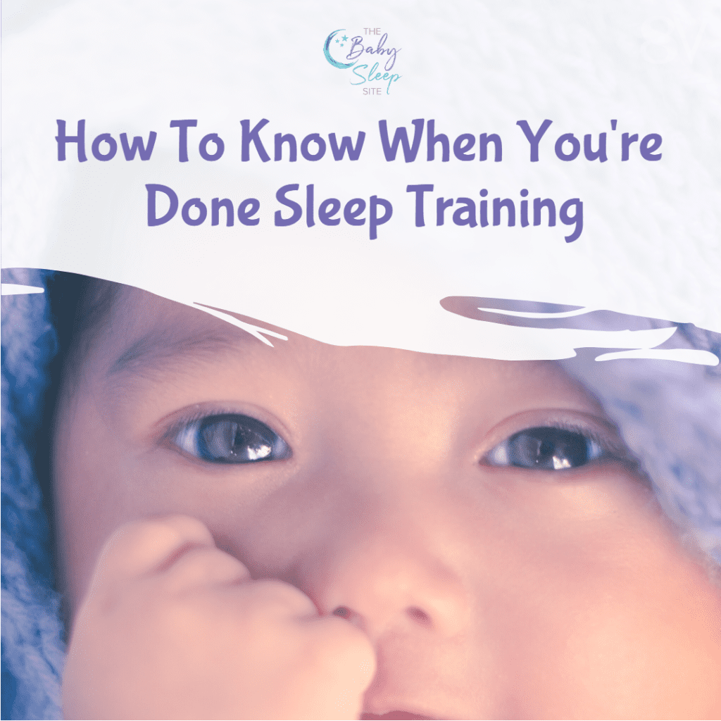 Gentle Sleep Training Explained: 5 Strategies: The Baby Sleep Site