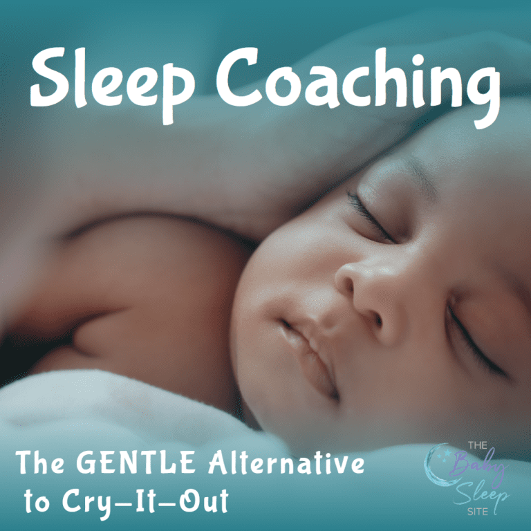 Sleep Coaching: Gentle Alternative to Cry-It-Out | Sleep Training