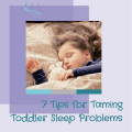 Toddler Sleep Problems or Typical Toddler Behavior?