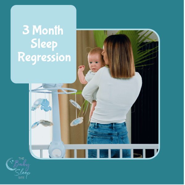 3 Month Sleep Regression: Why It Happens + Tips From an Expert