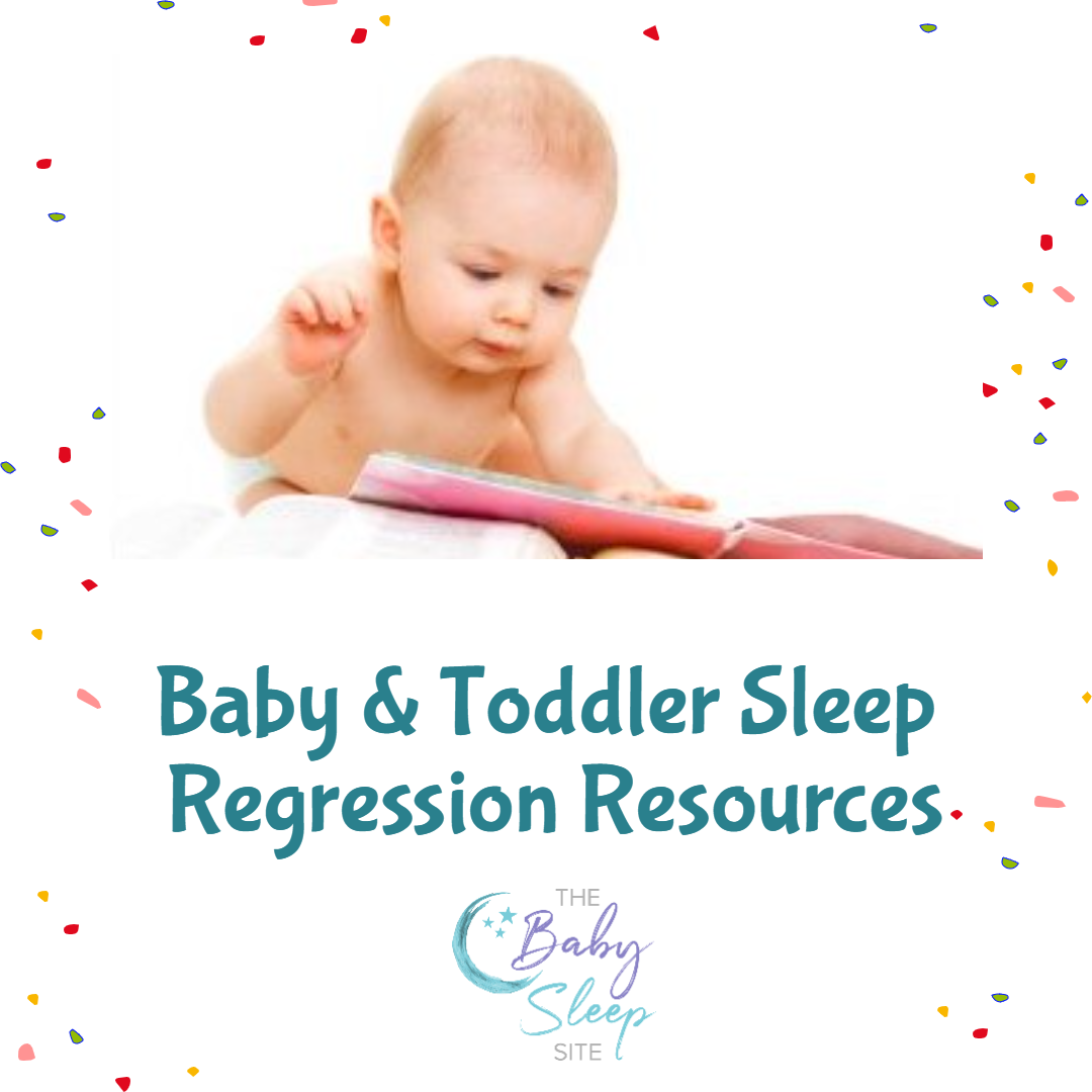 Sleep Regression Resources | The Baby Sleep Site