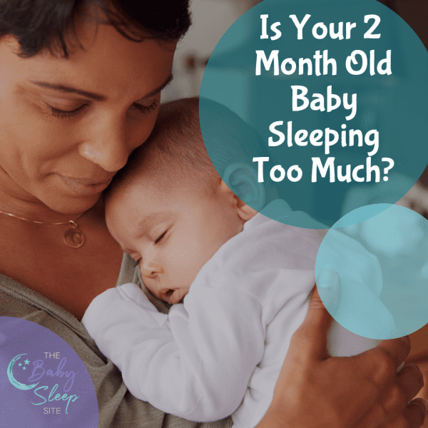 4 Reasons Your 4 Month Old Is Not Sleeping at Night or Napping
