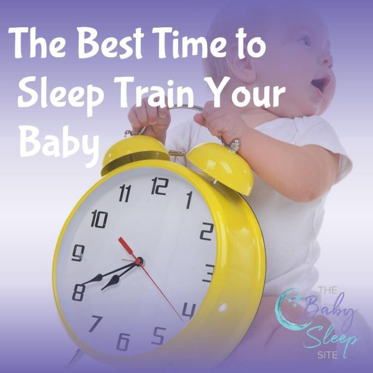Baby or Toddler Sleep Training: When Is It Too Late?